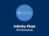 Infinity Float Instagram Tiktok Linktree