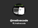 Melivecode Facebook Tiktok Linktree