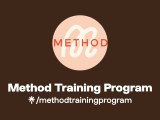 Method Training Program Instagram Tiktok Linktree