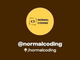 Normalcoding Twitter Instagram Tiktok Linktree