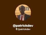 Patrickdev Twitter Instagram Linktree