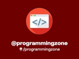 Programmingzone Instagram Linktree