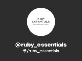 Ruby Essentials Instagram Tiktok Linktree