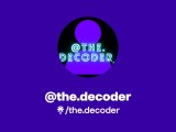 The Decoder Instagram Linktree