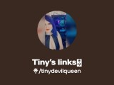 Tinyтащs Linksёять Instagram Facebook Tiktok Linktree