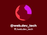 Web Dev Tech Linktree