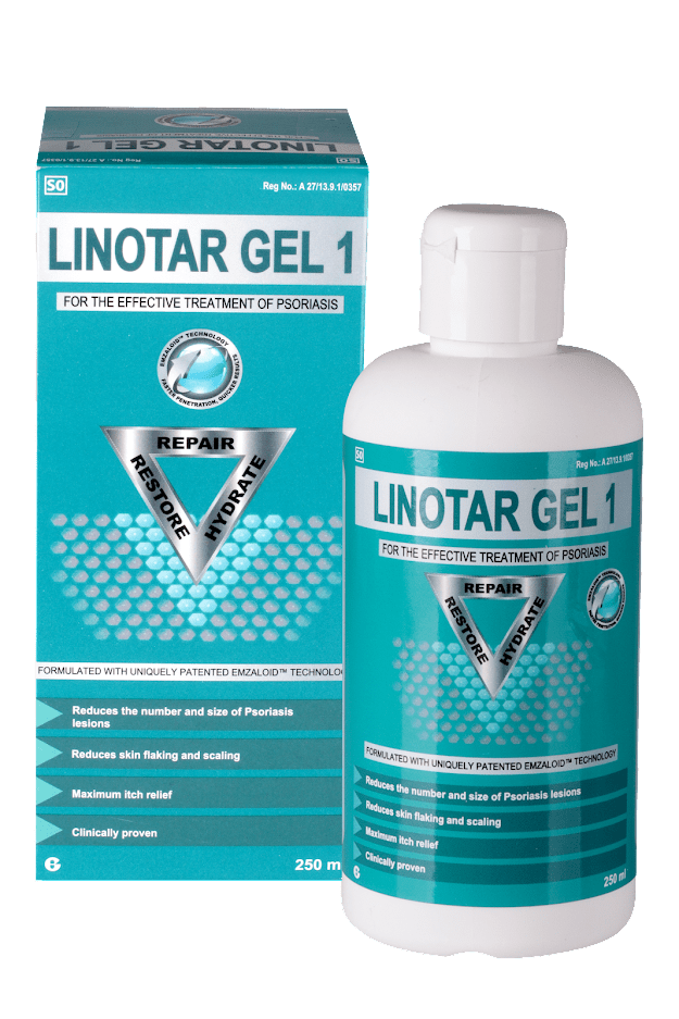 LINOCREAM Moisturising Cream (250 g/8.45oz)