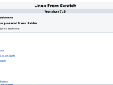 Linux From Scratch Download Softpedia