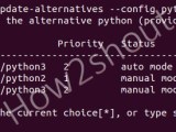 How To Install Python 2 7 On Ubuntu 20 04 Lts Linuxshout