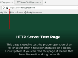 Install Mod Ssl On Almalinux 8 Rocky Linux 8 For Httpd Apache Webserver