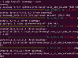 How To Install Basemap Python Library In Ubuntu Linux Linuxshout