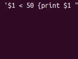 How To Use Awk Command In Linux With Examples Linuxshout