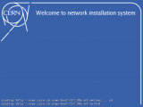 Installation Linux Cern