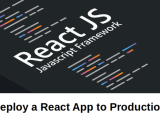 Create React App How To Create And Deploy A React Application To
