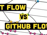 Git Flow Vs Github Flow