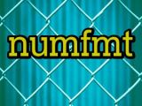 Numfmt 数値の整形を行う Linuxコマンド Net