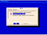 Linux Command Line Adventure Dialog