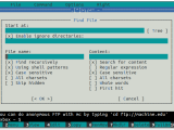 Linux Command Line Adventure Midnight Commander