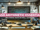 Bash Arithmetic Operations Tutorial