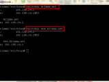 Langkah Langkah Konfigurasi Dns Server Di Linux Debian 7 By Teks Site