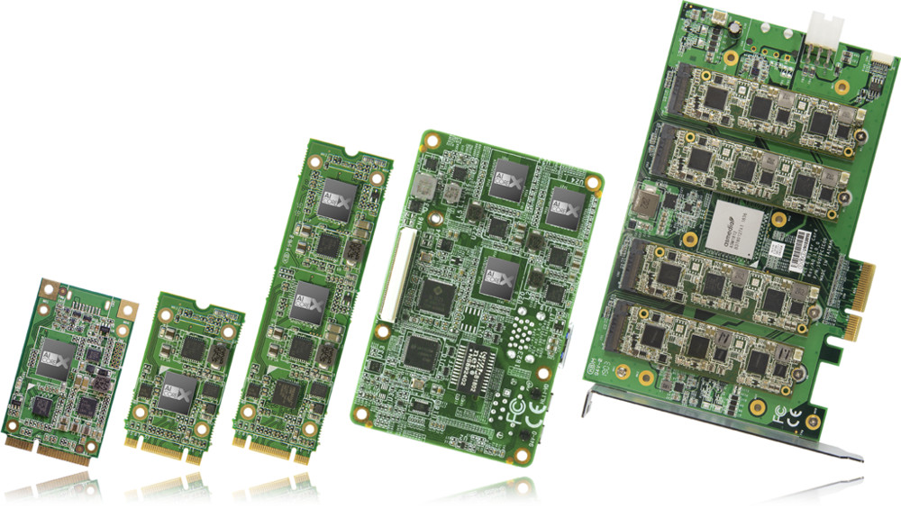 Latest UP Board Combines Whiskey Lake with AI Core X Modules - Circuit ...