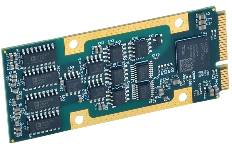 Mini Type 10 Dev Board Supports Extended Mini-PCIe I/O Modules ...