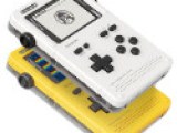 Portable Open Source Retro Game Player Runs Linux And Arduino