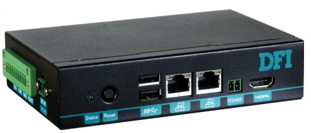 Compact, Arm-based Mini-PC is Toughened up for IIoT - Circuit Cellar