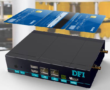 Compact, Arm-based Mini-PC is Toughened up for IIoT - Circuit Cellar
