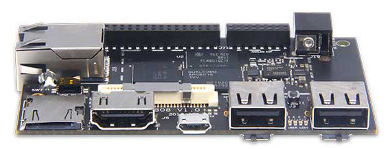 Snapdragon 410 based 96Boards CE SBC Upgraded - Circuit Cellar