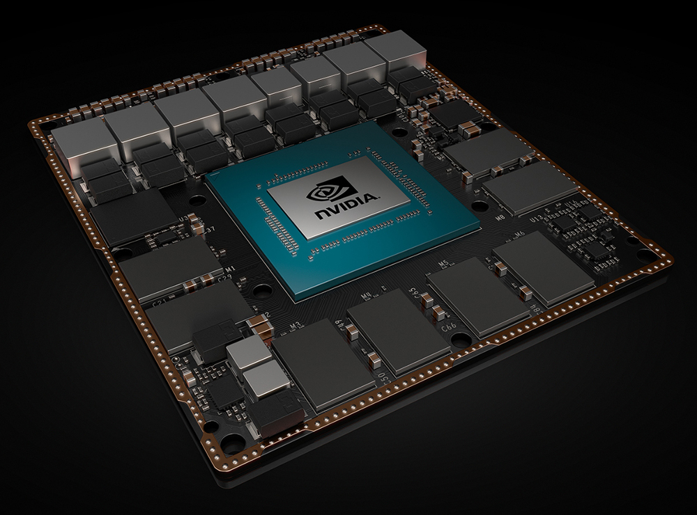Mobile Robot Taps Jetson Xavier Via New Aetina Carrier Board - Circuit ...