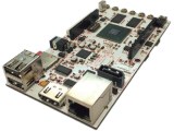 Pcduino Sbc Adopts I Mx6 Quad Loads Up On Storage