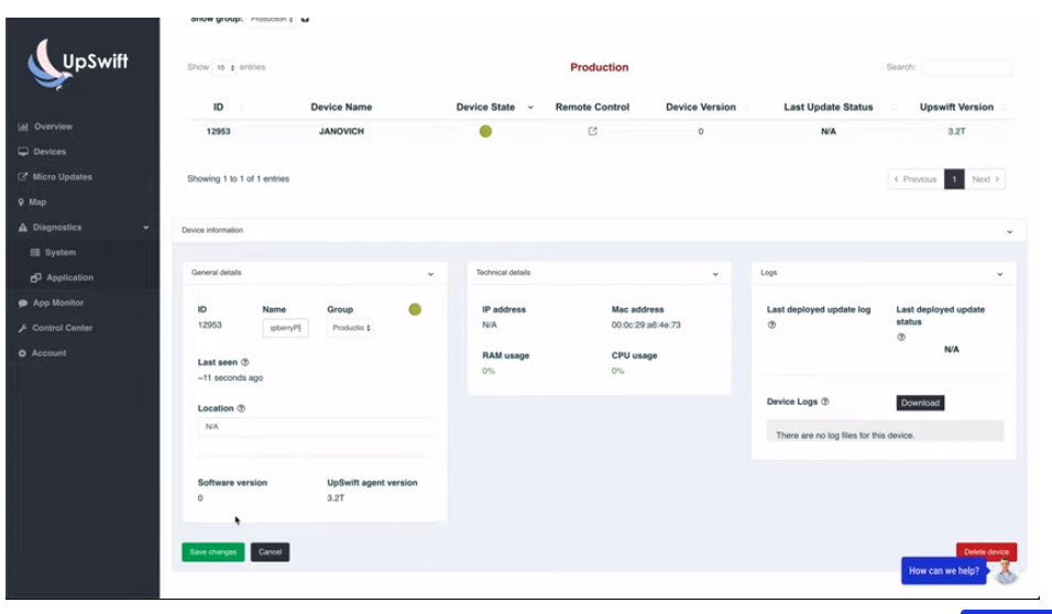 Cloud-Based OTA Manager for IoT is Free For Up to Three Devices ...
