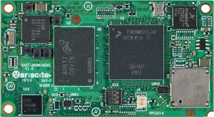 Variscite Unveils Two i.MX8 QuadMax Modules - Circuit Cellar
