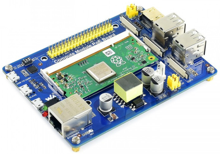 Raspberry Pi CM3 Dev Board Boasts $38 Price - Circuit Cellar