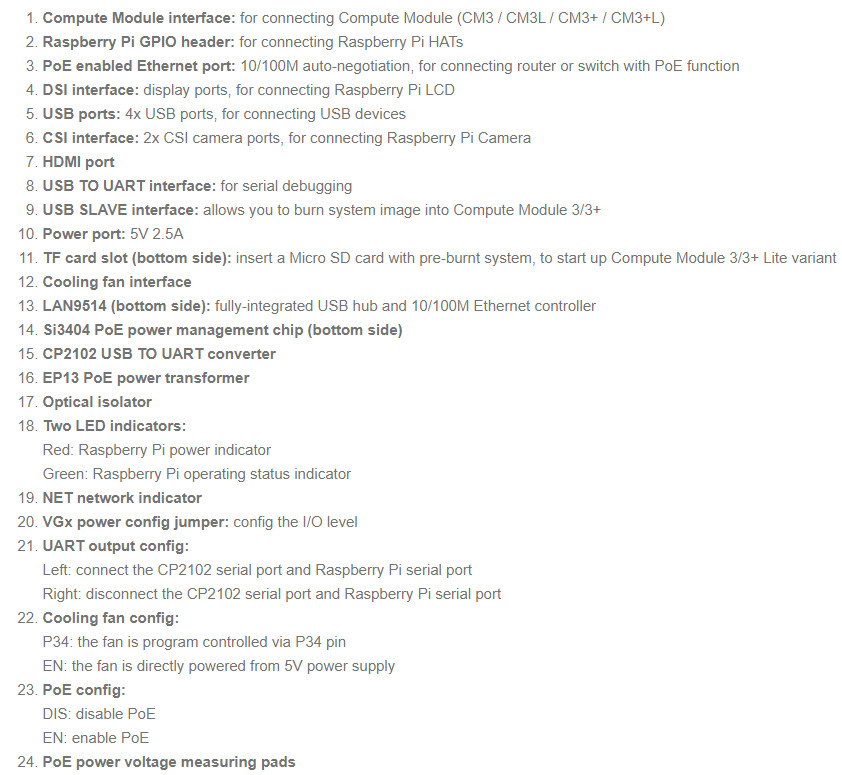 Raspberry Pi CM3 Dev Board Boasts $38 Price - Circuit Cellar