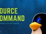 What Is Source Command In Linux How To Use It