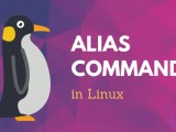 Linux Alias Command Set Create And Remove Aliases