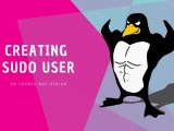 How To Create A Sudo User On Ubuntu And Debian