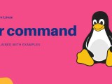 Tr Command In Linux 6 Useful Examples