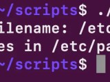 How To Pass Arguments To A Bash Shell Script