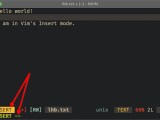 What Are Vim Modes How To Change Them