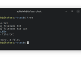 Tree Command Examples In Linux