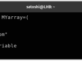 How To Use Associative Arrays In Bash