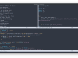 Using Split Windows With Vim