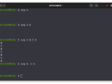 Seq Command In Linux Explained With Examples