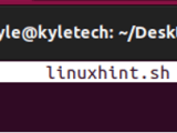 Executing Shell Commands In Linux Posetke