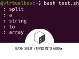 Splitting Strings Into Arrays In Bash The Comprehensive Guide