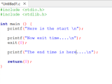 Understanding The Exit Function In C Programming Peerdh