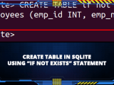 Sqlite Create Table If Not Exists Android Cabinets Matttroy